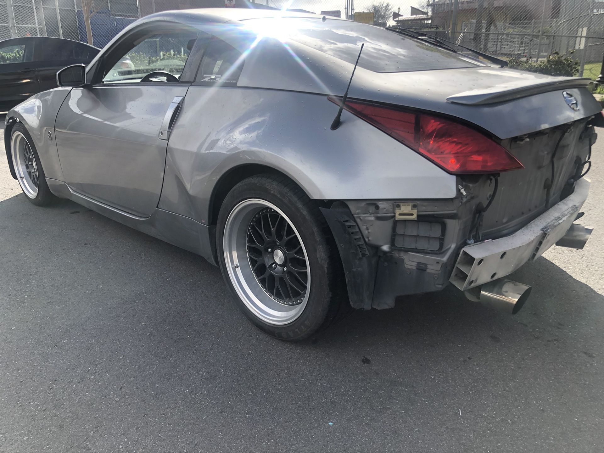 Xxr 535 350z
