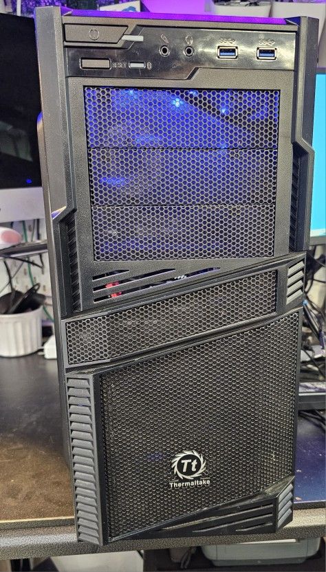Gaming PC 8-core CPU, 16GB, 128GB SSD + 1TB HDD, GTX 950 2GB for Sale ...