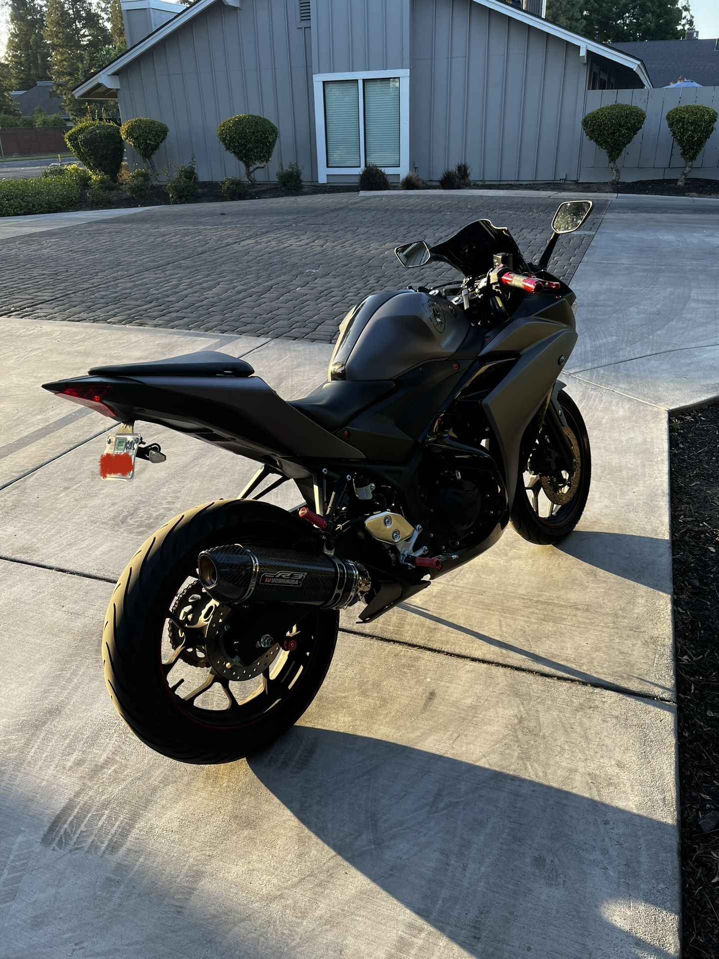2016 Yamaha YZF-R3 for Sale in Merced, CA - OfferUp