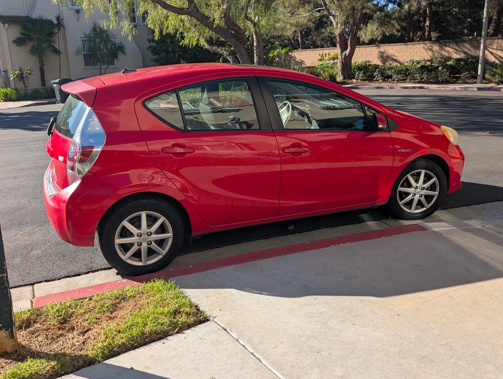 2014 Toyota Prius C for Sale in Irvine, CA - OfferUp