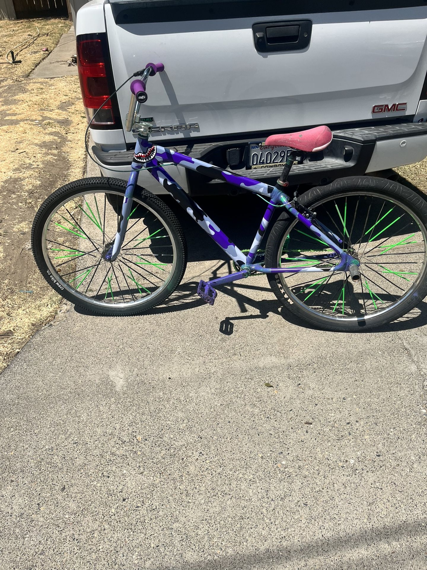 Big Ripper 29 Inch Se Bike for Sale in Merced, CA - OfferUp