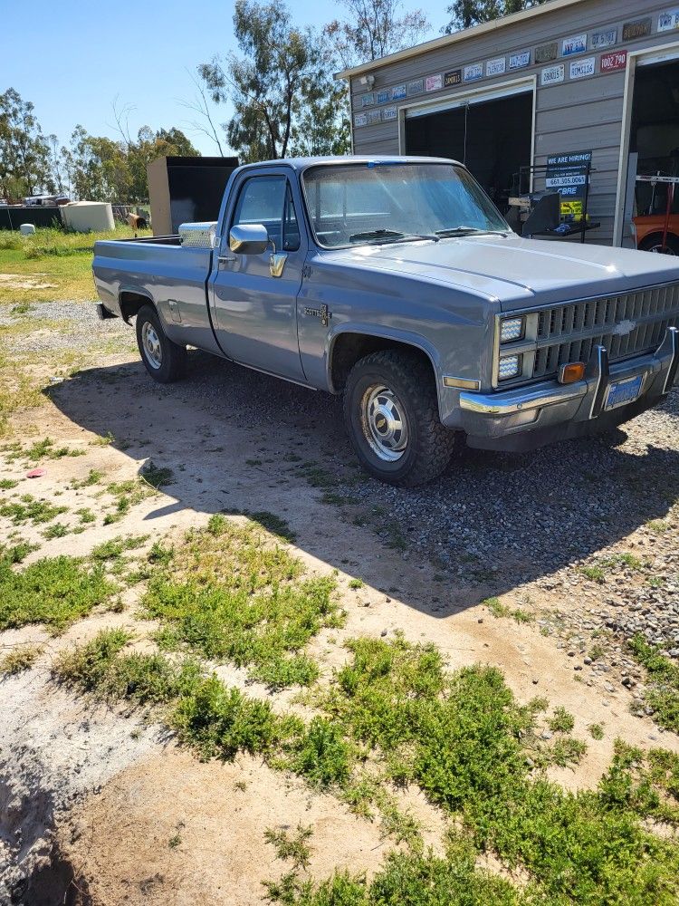 1981 C20 for Sale in Madera, CA - OfferUp