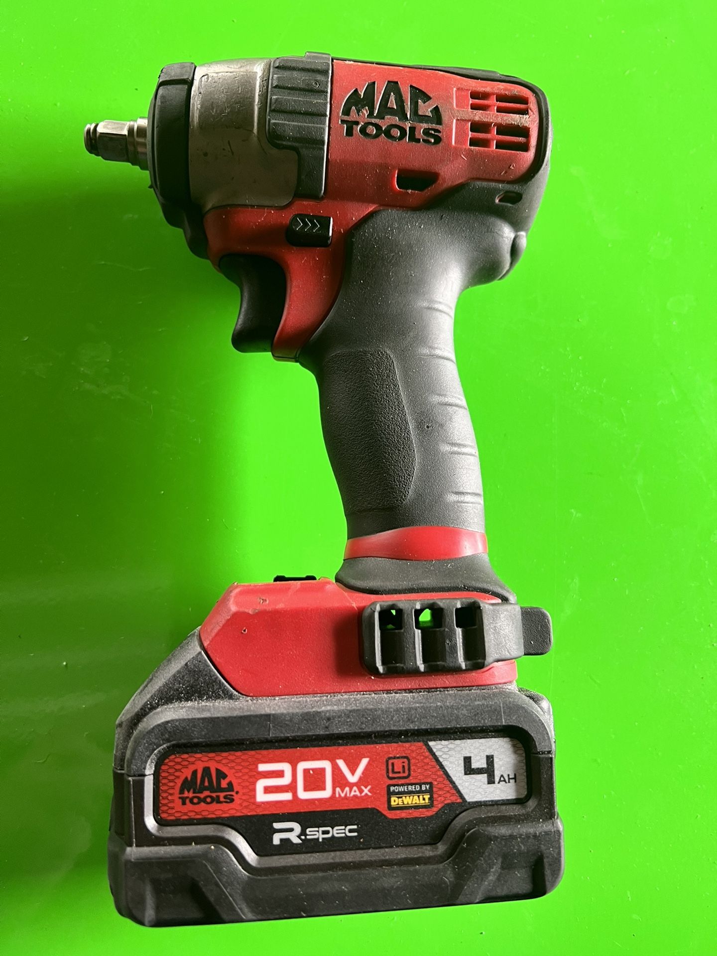Mac Tools MCF891 Brushless 3/8” Impact for Sale in Orland Park, IL ...