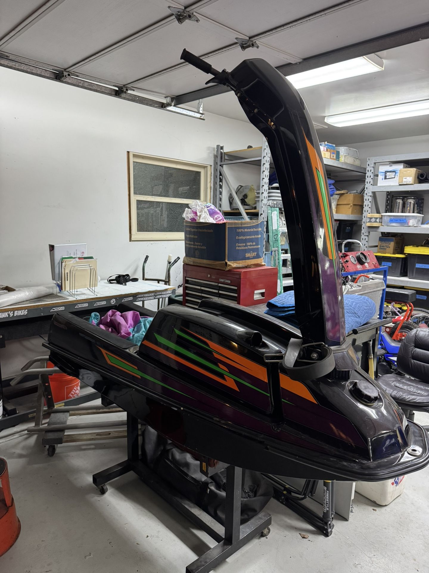 1982 Kawasaki JS550 for Sale in Long Beach, CA - OfferUp