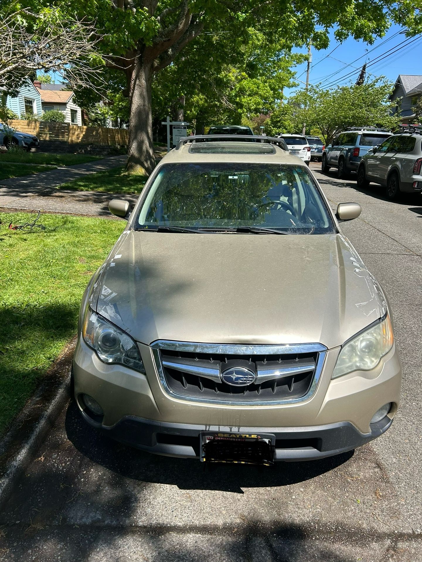 2008 Subaru Outback for Sale in Seattle, WA - OfferUp