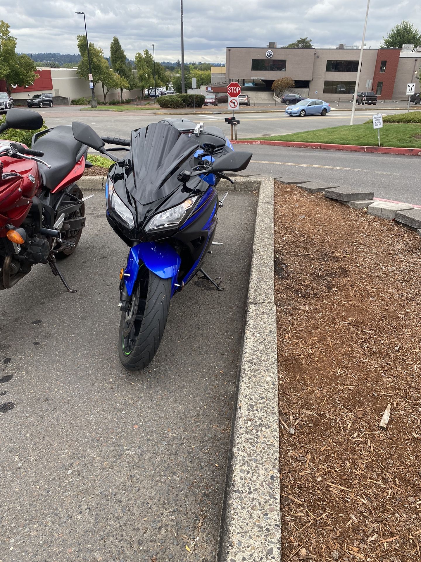 2013 Kawasaki Ninja EX300 for Sale in Molalla, OR - OfferUp