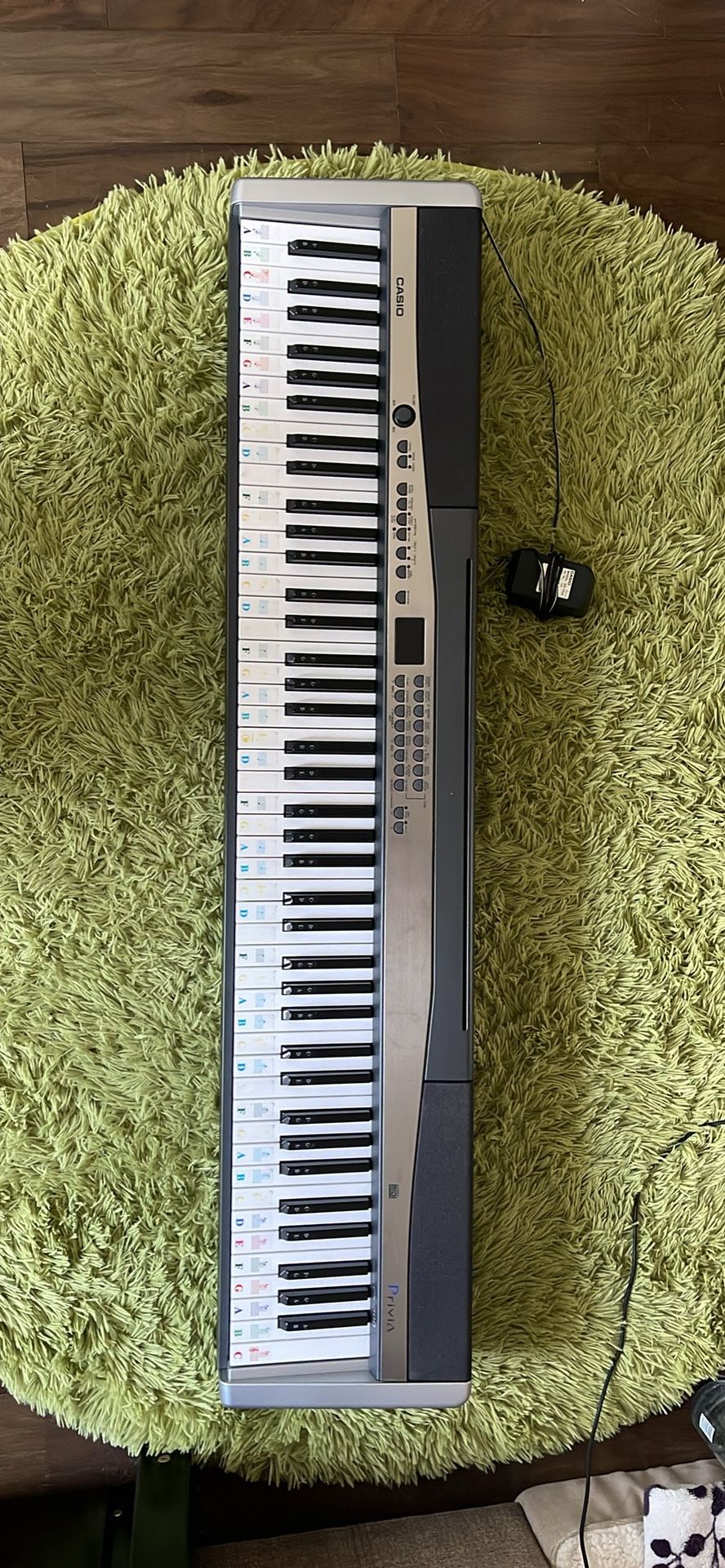 Casio Privia Px-300 for Sale in Costa Mesa, CA - OfferUp