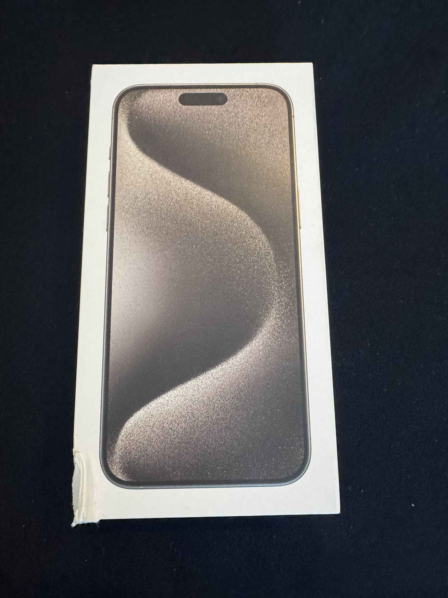 iPhone 15 Pro Max AT&T Natural Titanium 512gb model for Sale in Los ...