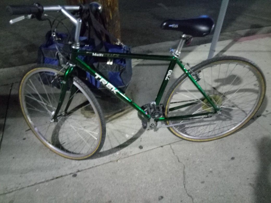 Trek 730 Multi Track Adventure Bike for Sale in Los Angeles, CA - OfferUp