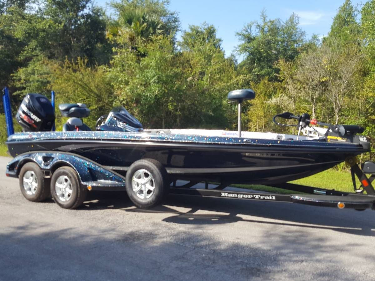 2016 Ranger Z520C Bass Boat for Sale in Crystal River, FL - OfferUp