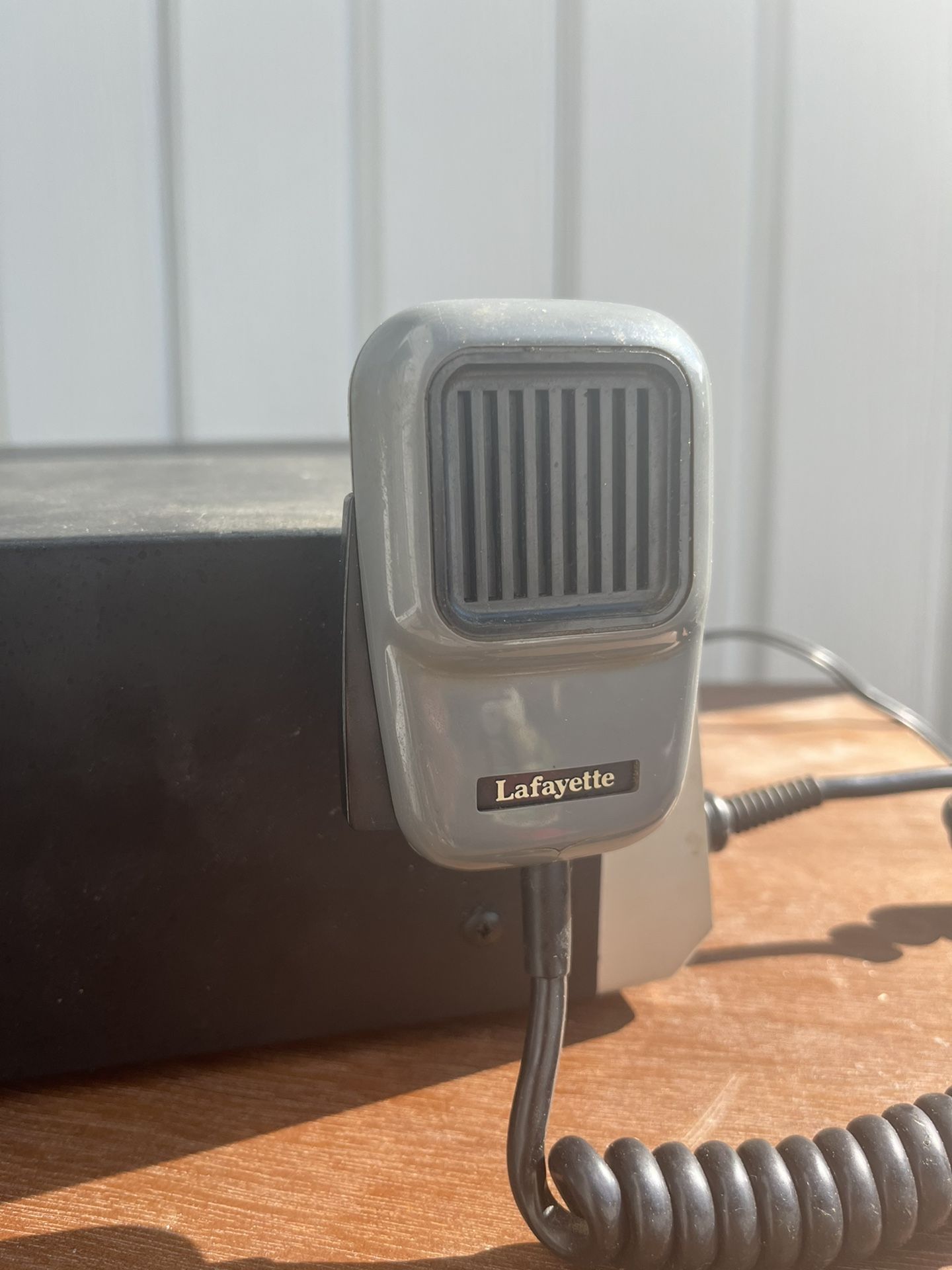 Vintage Lafayette Cb Radio