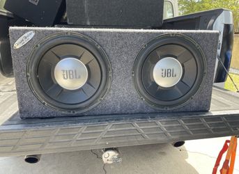 Jbl Subwoofer 12