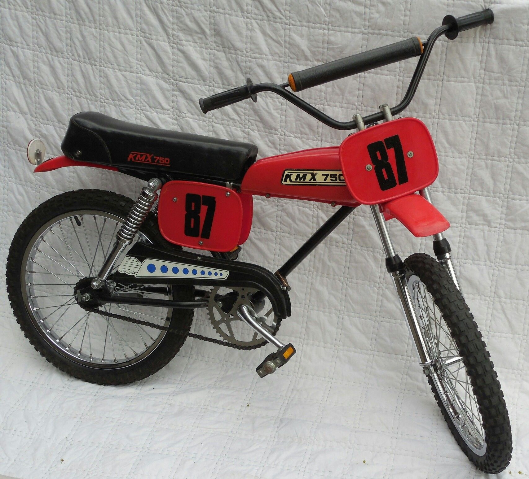 1977 KMX 750 Kent Bicycle for Sale in Hawthorne, NY - OfferUp