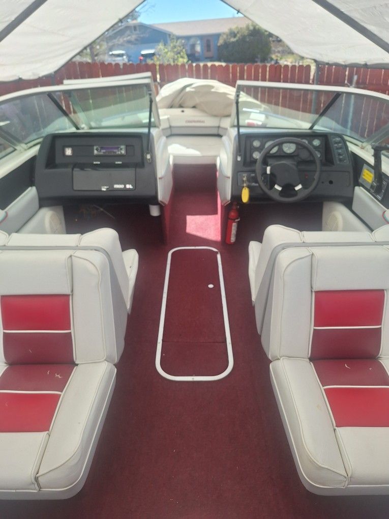 1990 Chaparral 19SL Open Bow for Sale in Prescott Valley, AZ - OfferUp