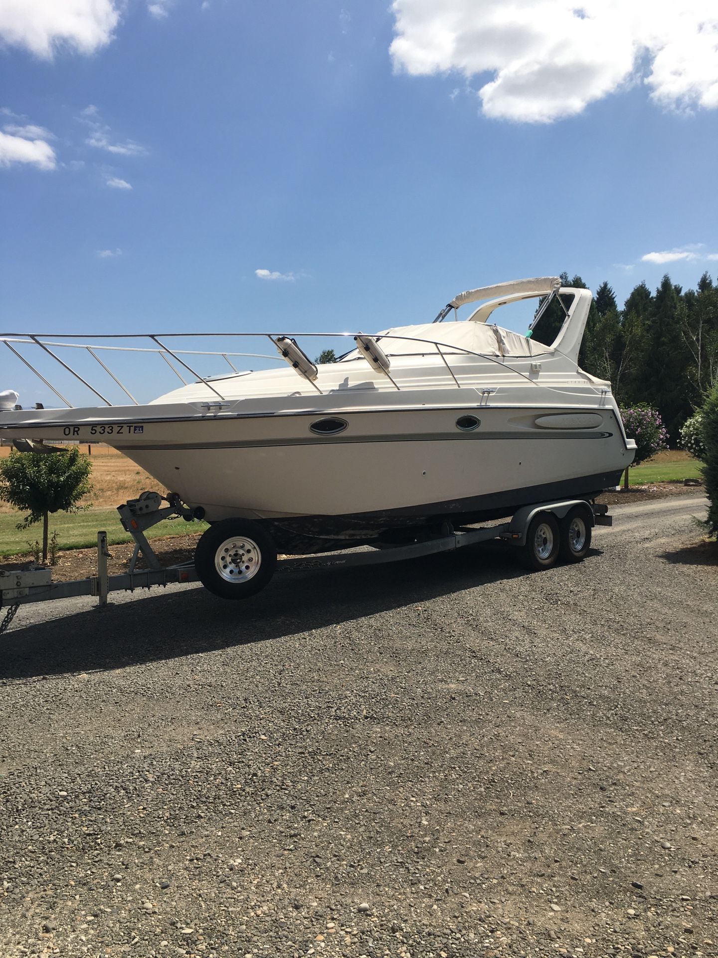 1997 Maxum 2700 for Sale in Canby, OR - OfferUp