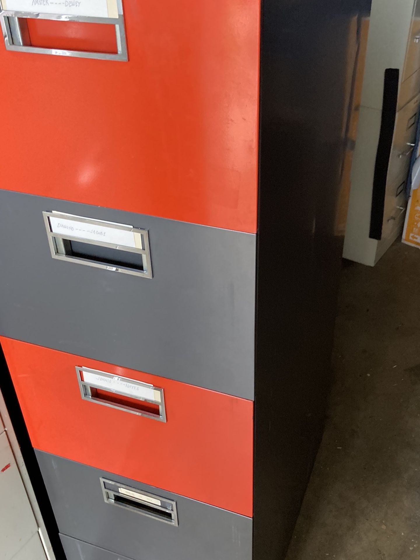 Metal Cabinet Drawer for Sale in Glendora, CA - OfferUp