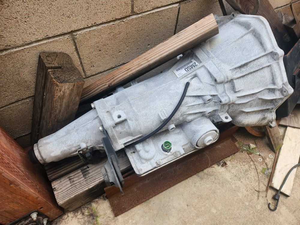 4l60e Transmissions Chevy GMC GM $50 for Sale in Huntington Beach, CA ...