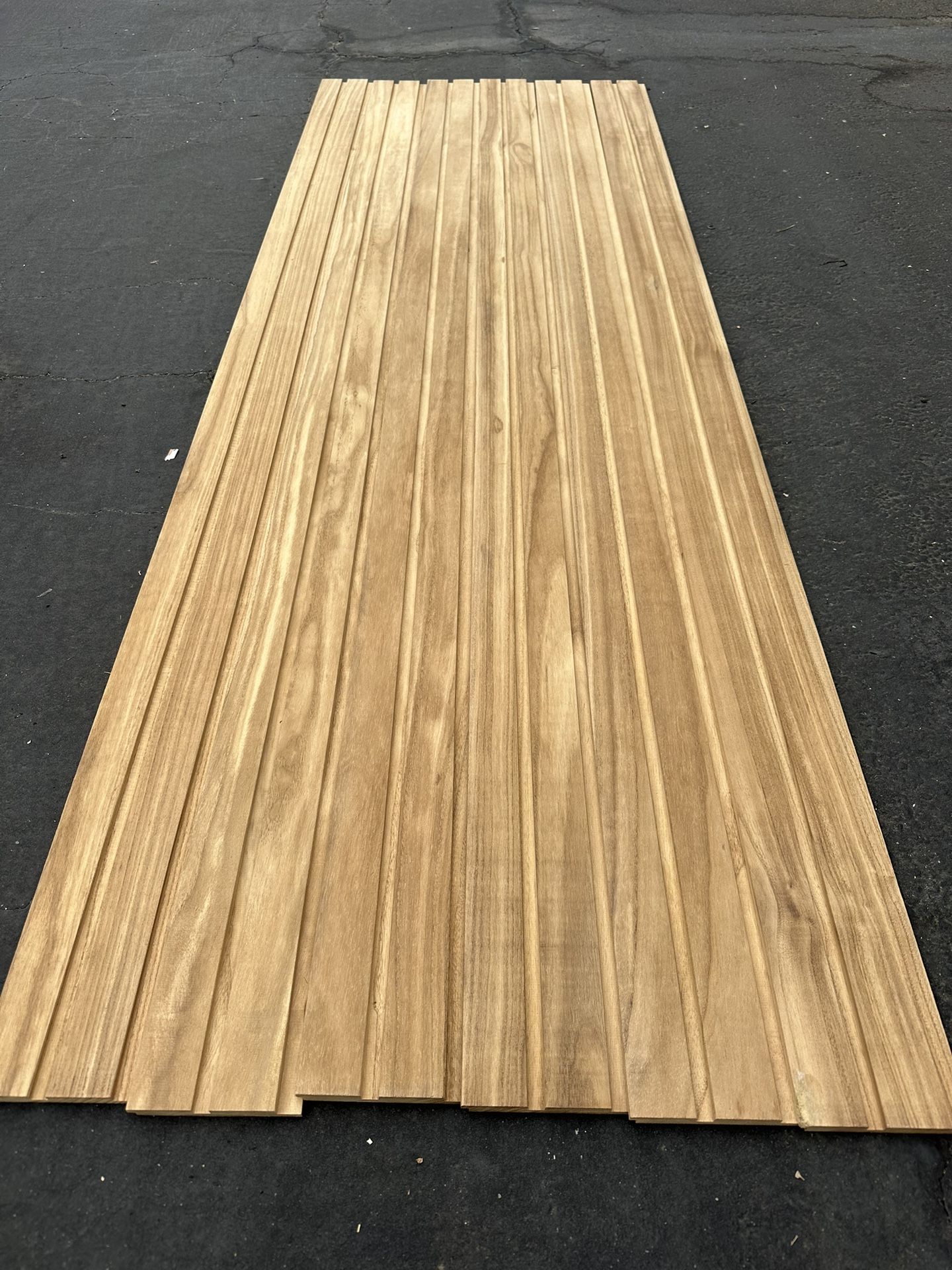 Thermo wood solid Siding for Sale in Los Angeles, CA - OfferUp