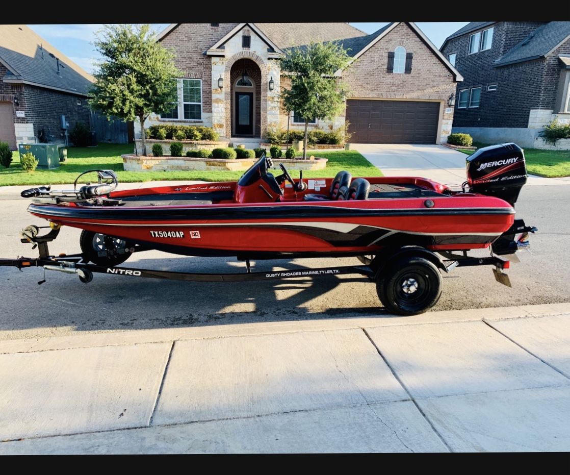 2008 Nitro 750 for Sale in Helotes, TX - OfferUp