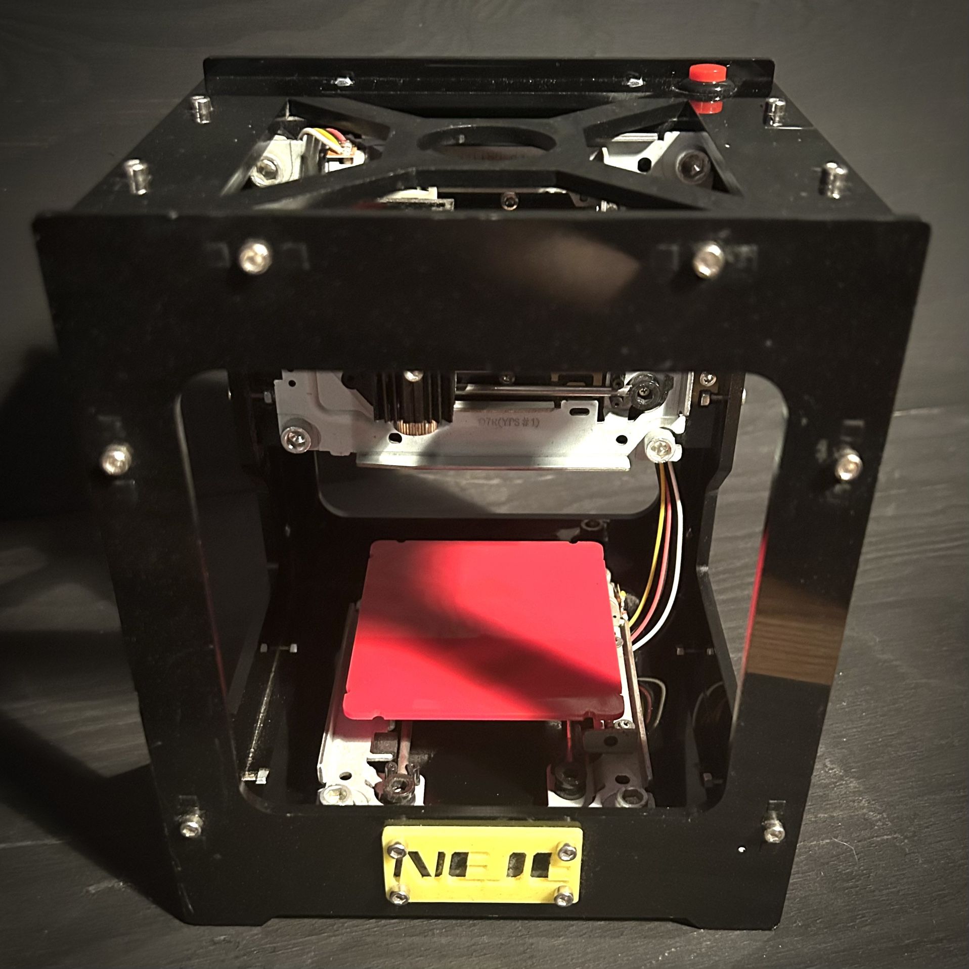 Neje Laser Engraver for Sale in Houston, TX - OfferUp