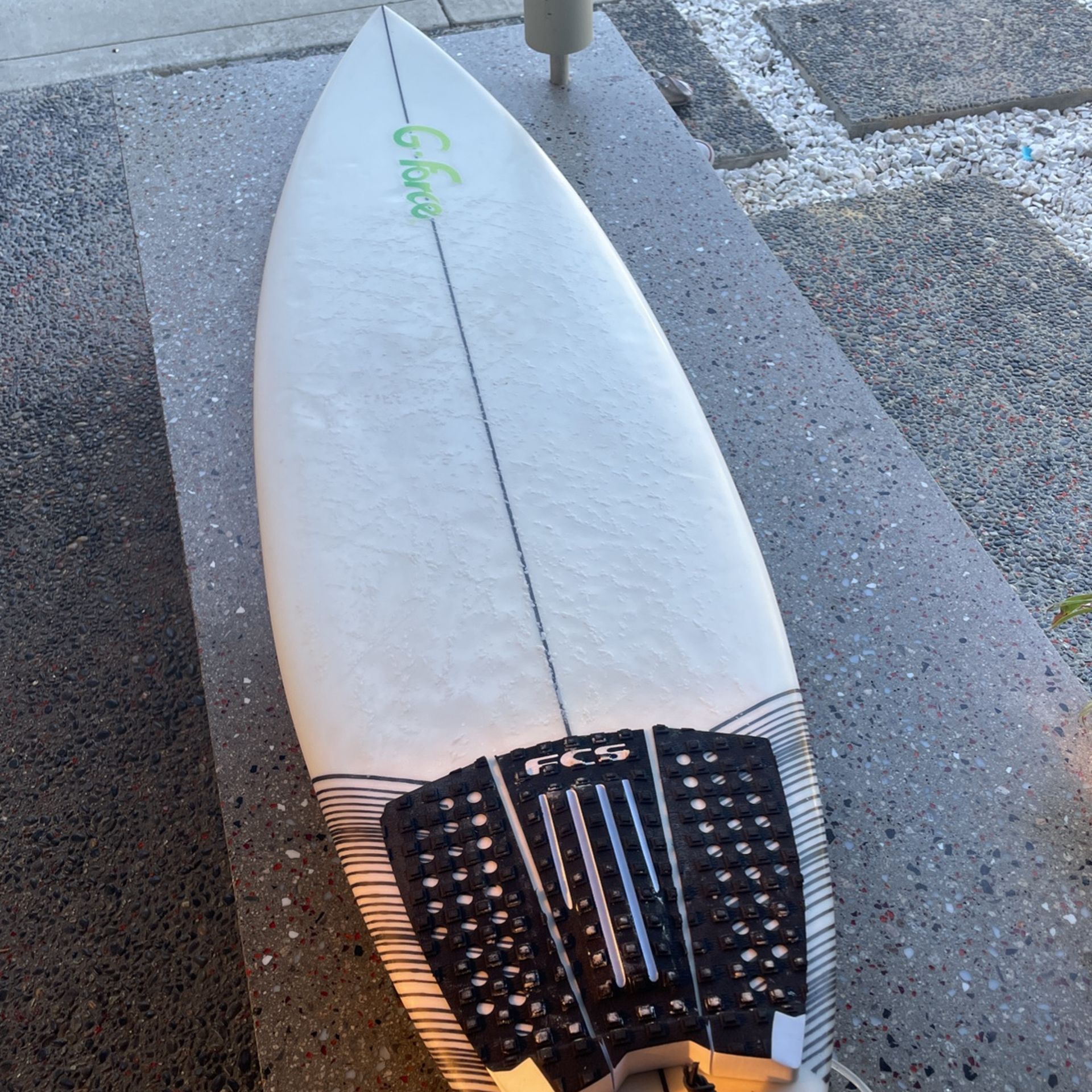 Gforce Standard Issue Wide Surfboard for Sale in Newport Beach, CA ...