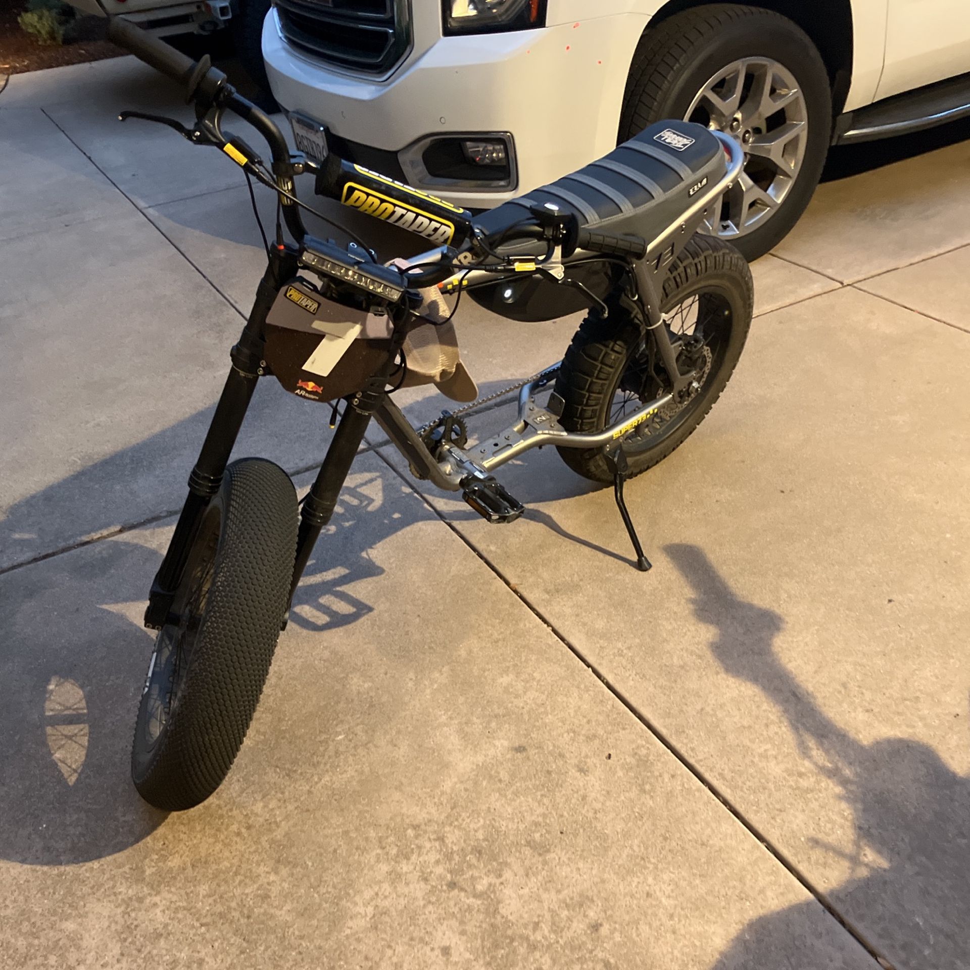 Super 73 Zx Limited Edition for Sale in San Diego, CA - OfferUp