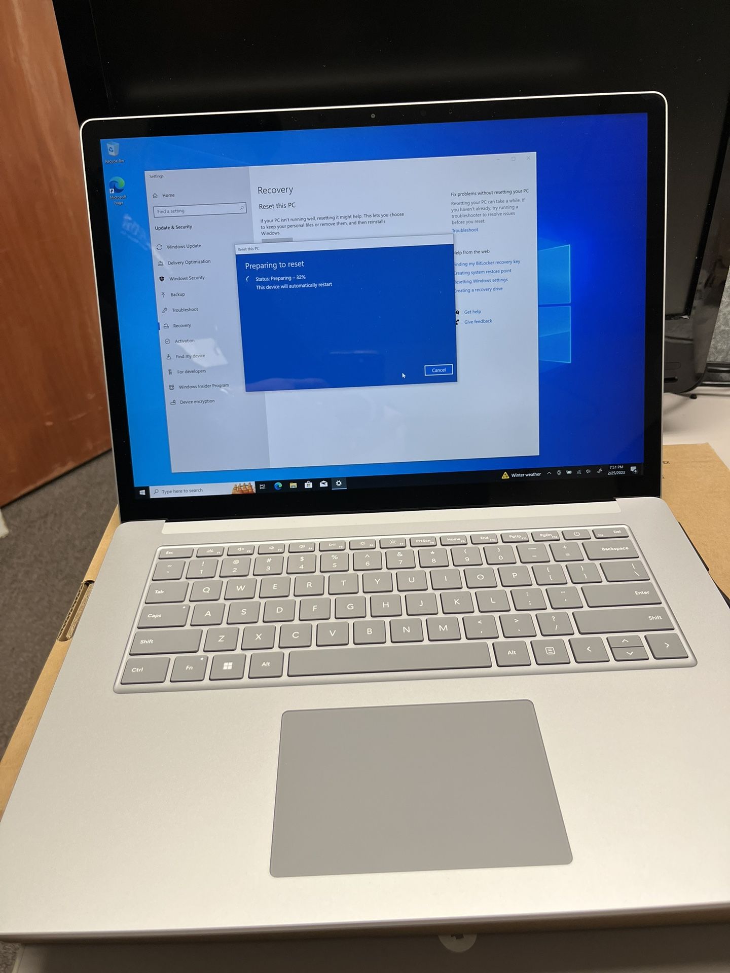 Microsoft Surface 5 Laptop for Sale in Seattle, WA - OfferUp