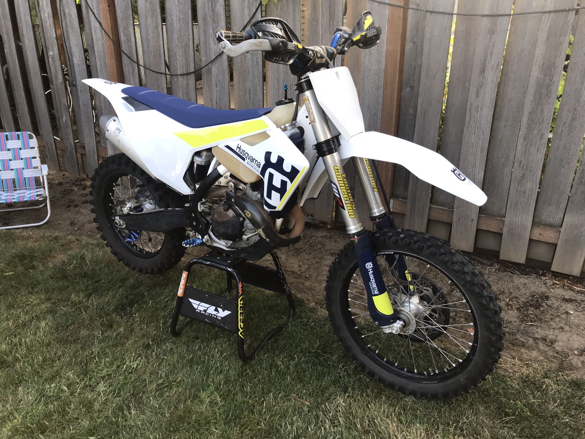 2017 Husqvarna FX 450 for Sale in Portland, OR - OfferUp