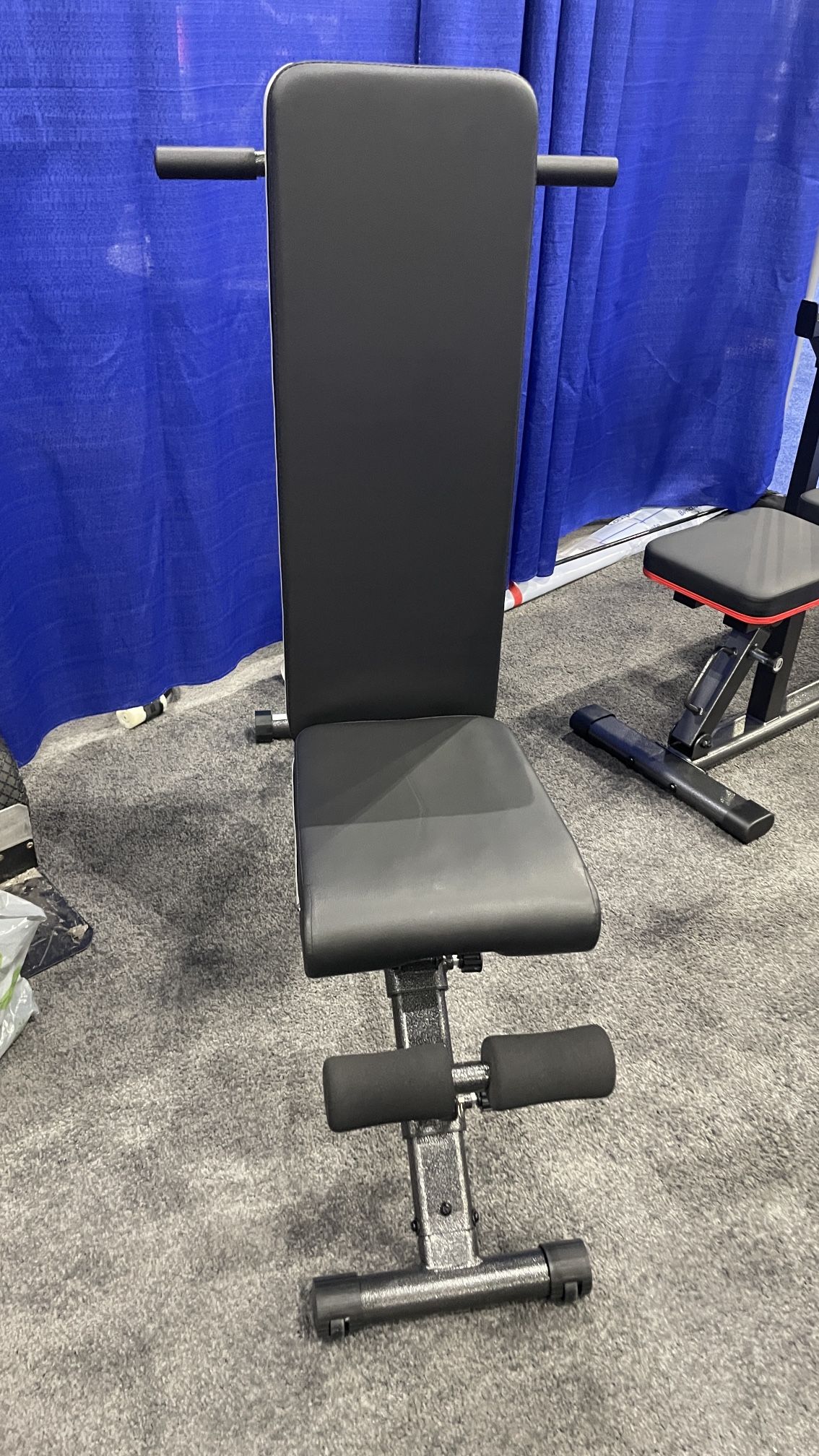 KURONO 90° Adjustable Weight Bench Workout Bench, 800 LB Heavy Duty Incline Decline Bench for ...