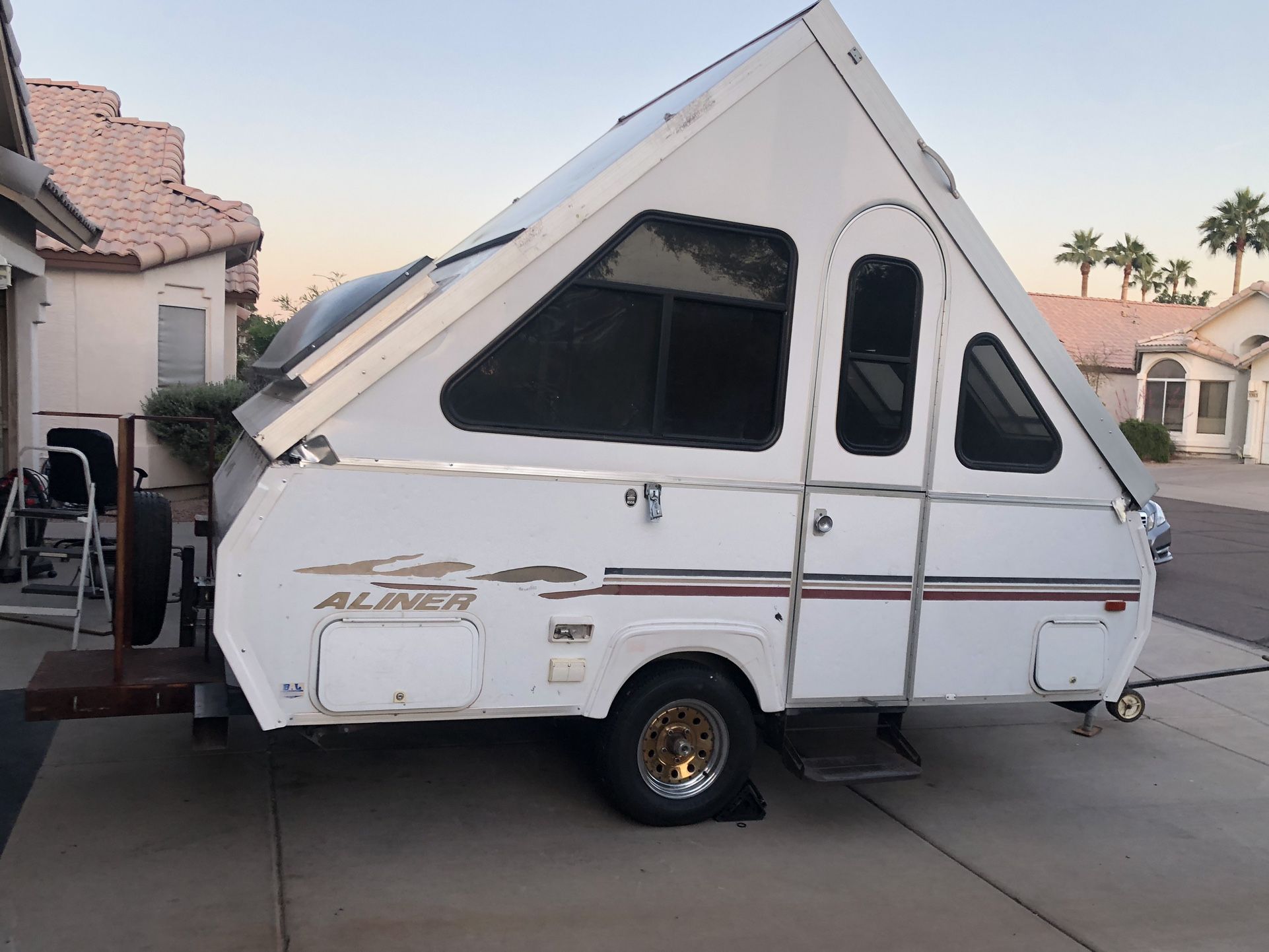 Aliner 2002 Camping Trailer for Sale in Chandler, AZ - OfferUp