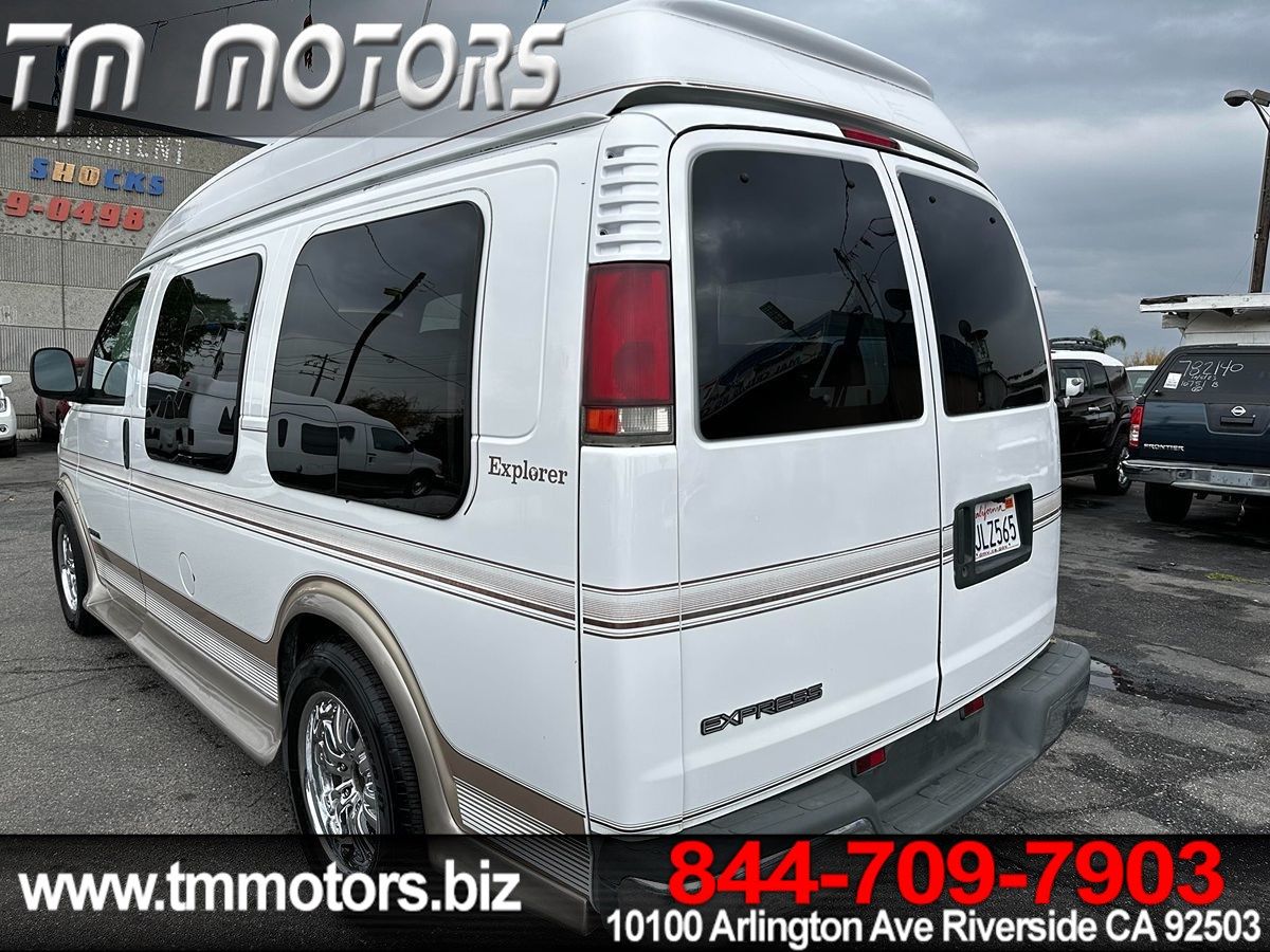2000 Chevrolet Express Conversion Van for Sale in Riverside, CA - OfferUp