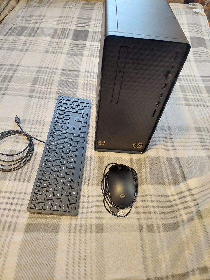 For Sale Or Trade: HP Model: M01-F0024 Desktop Gaming/Editing/Streaming ...