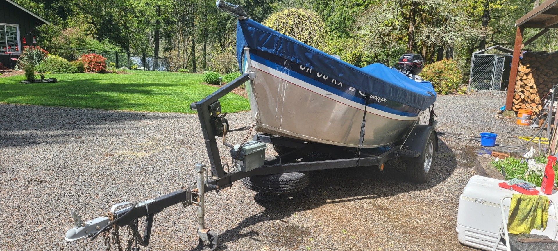 1983 Alumaweld Guide model for Sale in Seattle, WA - OfferUp