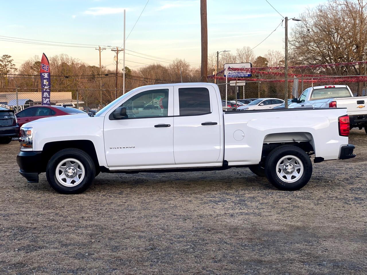 2018 Chevrolet Silverado 1500 for Sale in Gastonia, NC - OfferUp
