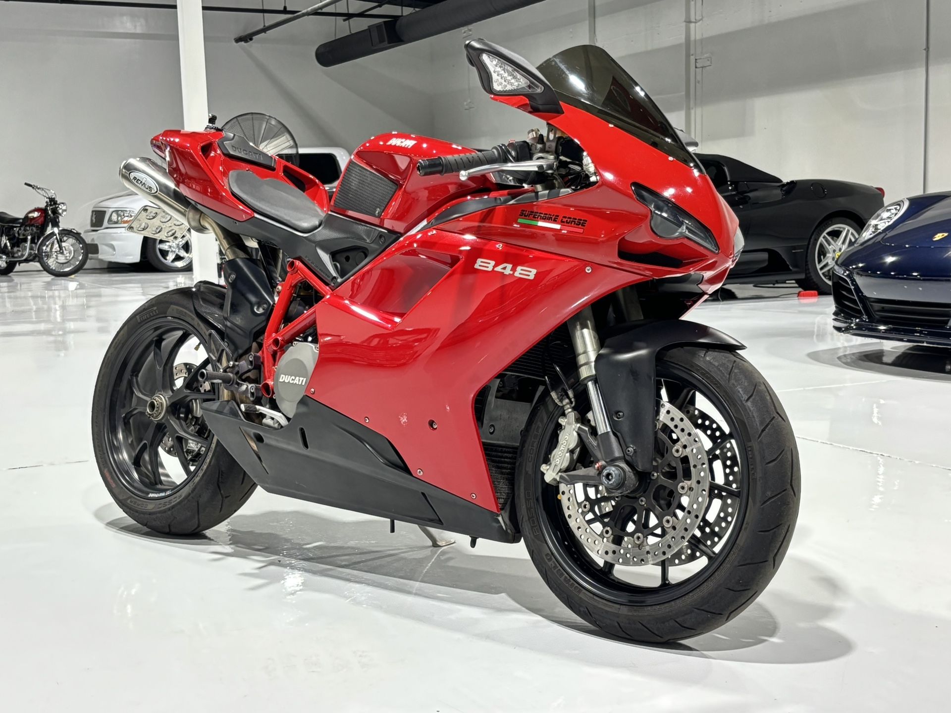 2008 Ducati 848 for Sale in Ladera Ranch, CA - OfferUp
