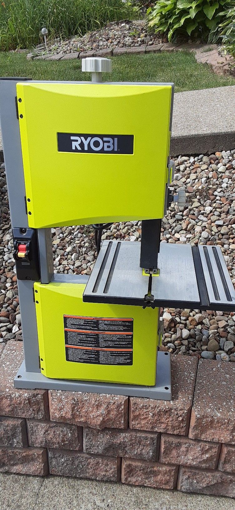 Ryobi Band Saw for Sale in Brunswick, OH - OfferUp