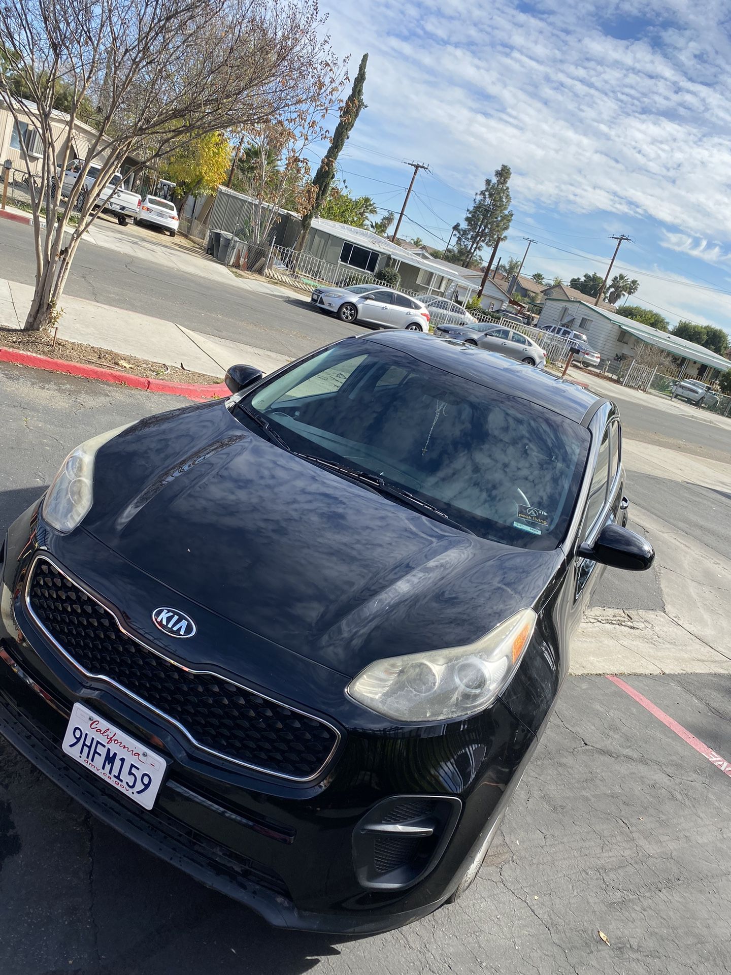2017 KIA Sportage for Sale in Perris, CA - OfferUp