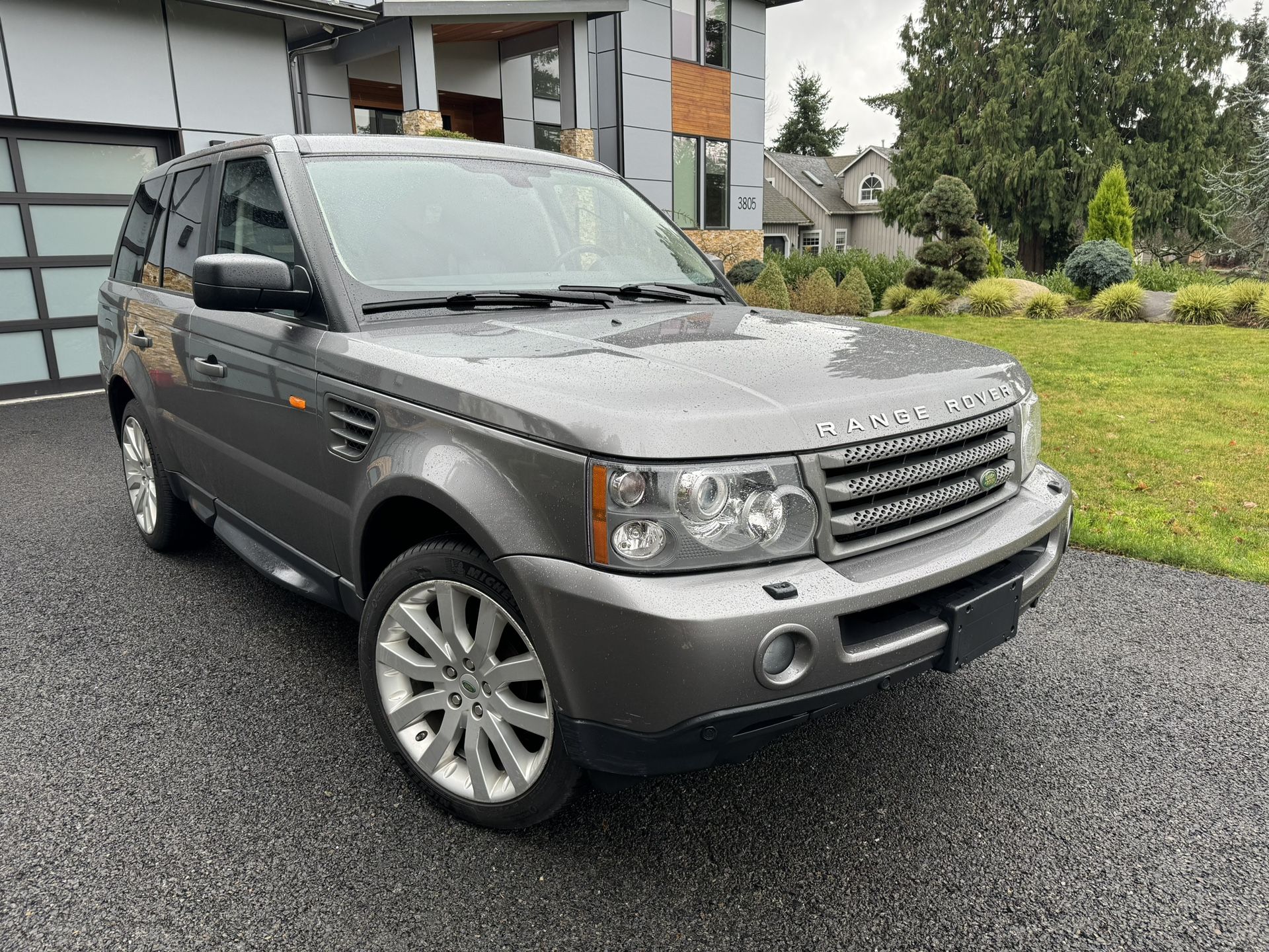2007 Land Rover Range Rover Sport for Sale in Edgewood, WA - OfferUp