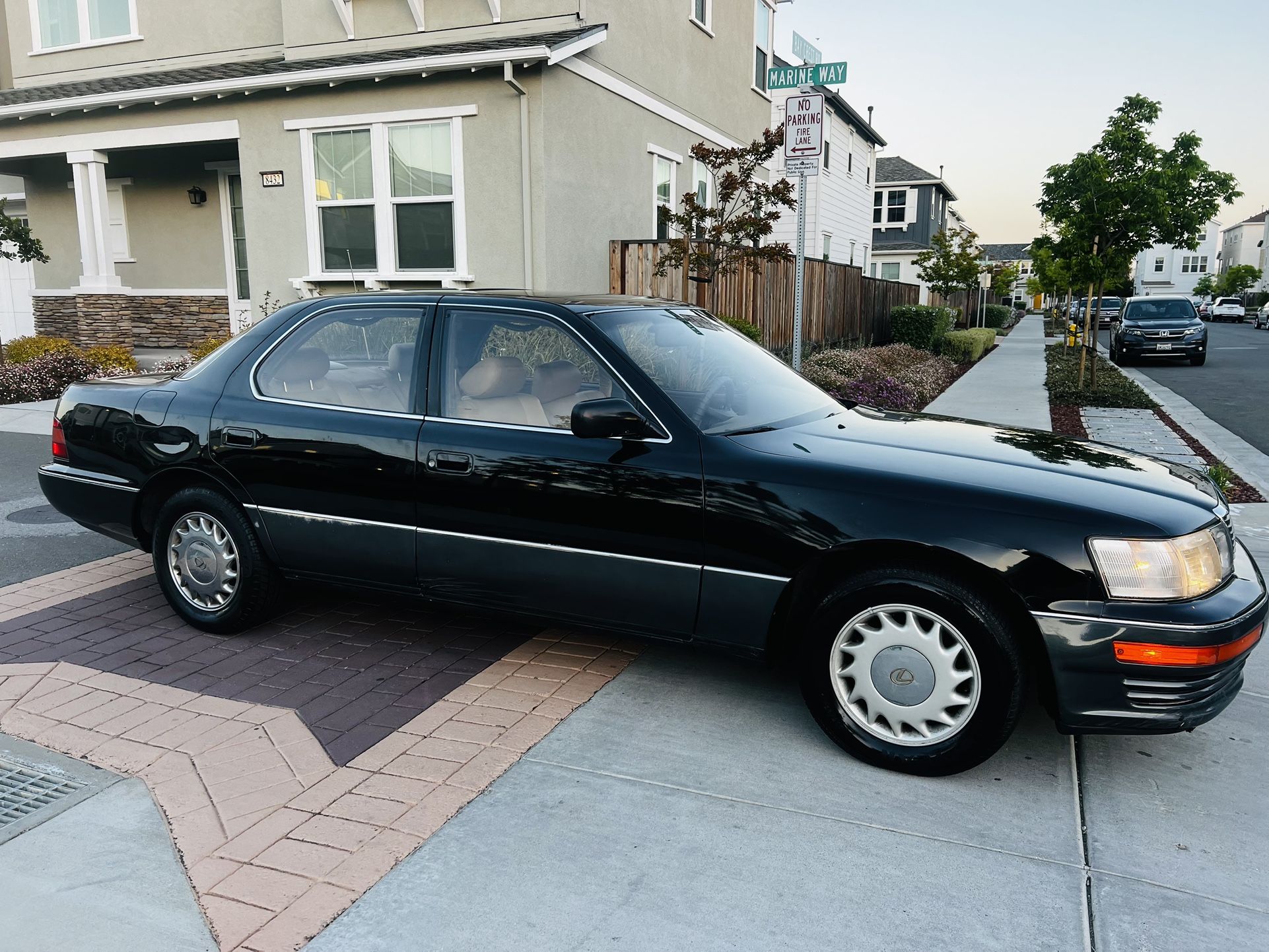 1990 Lexus LS 400 for Sale in Newark, CA - OfferUp