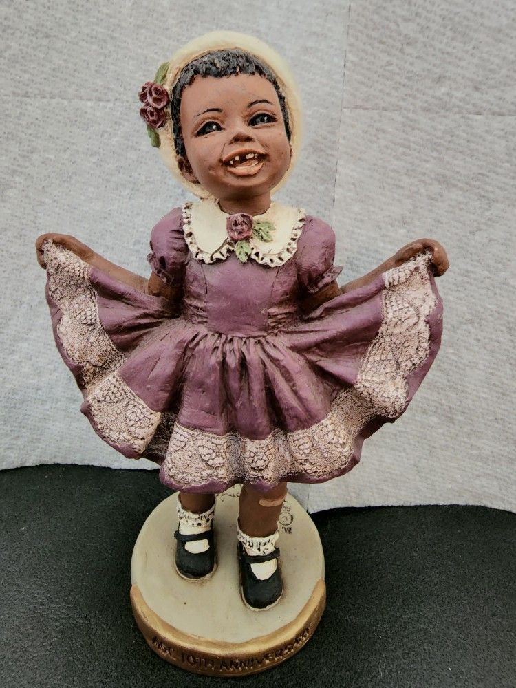 New!! Retired Pieces!! "All God's Children" Figurines by Martha ...