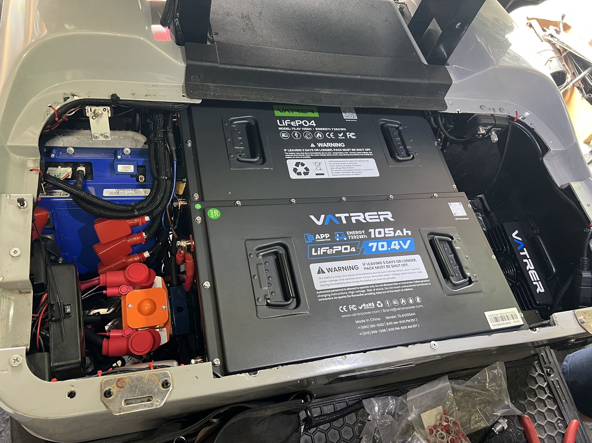 Alltrax AC1 Conversions.