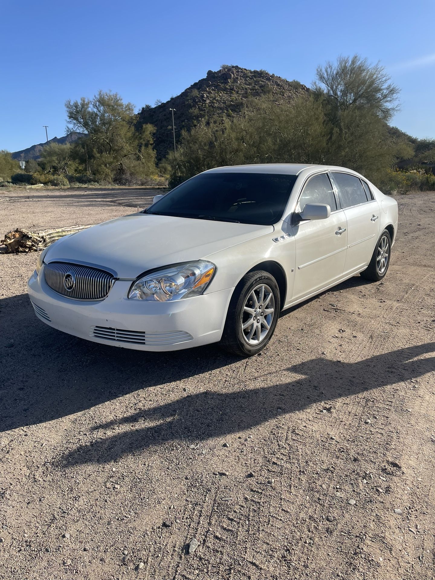 07 Buick Lucerne For Salenull