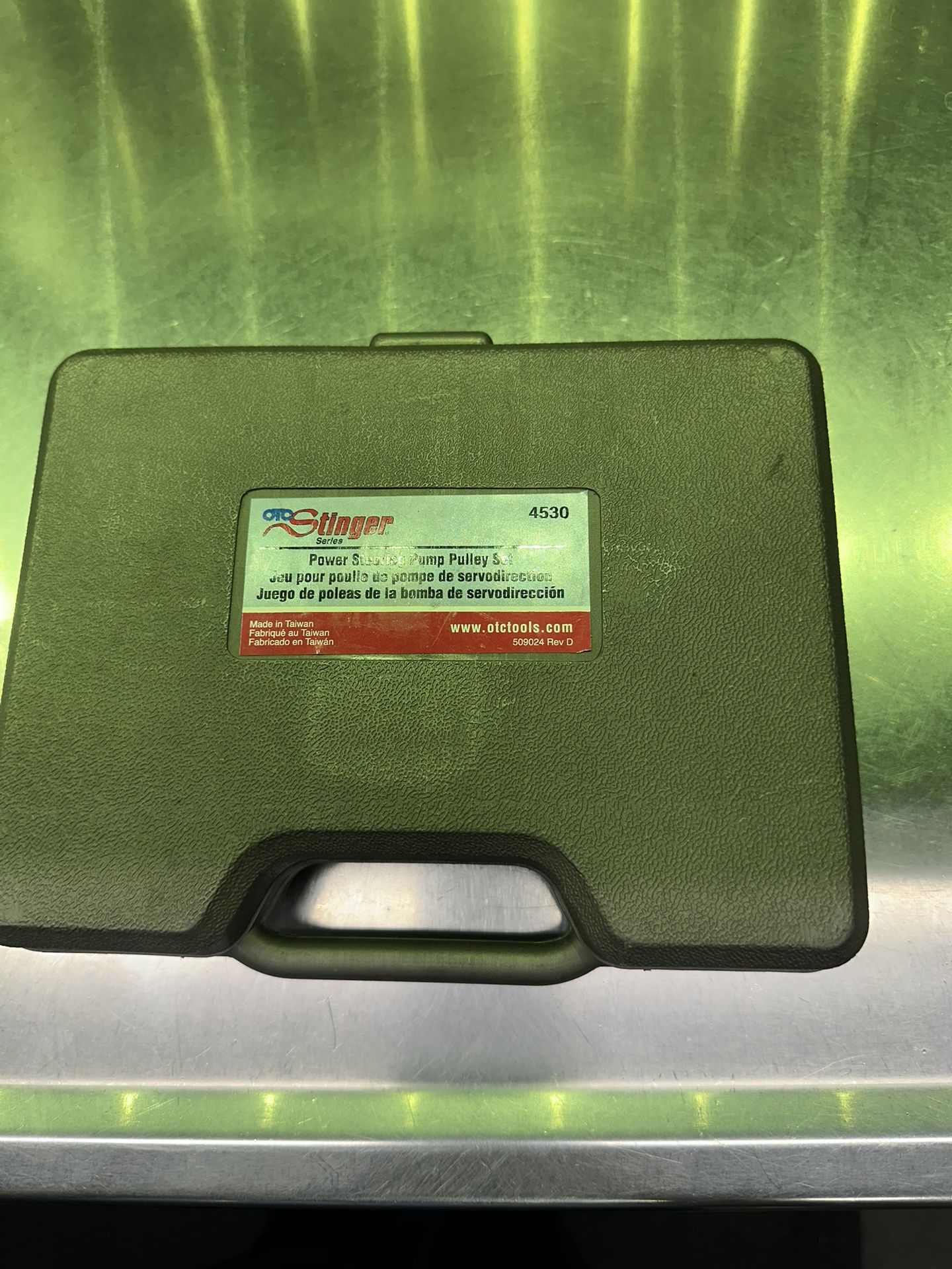 OTC Power Steering Pump Pulley Set for Sale in Arcadia, CA - OfferUp