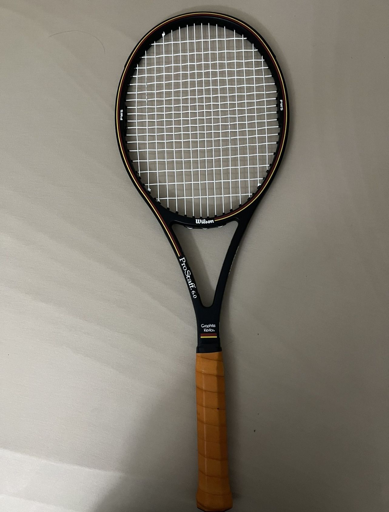 Wilson Pro Staff 85 Tennis Racket (4 5/8 Grip) for Sale in Phoenix, AZ ...