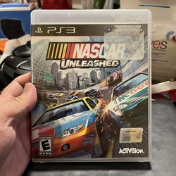Ps3 Nascar The Game 2011