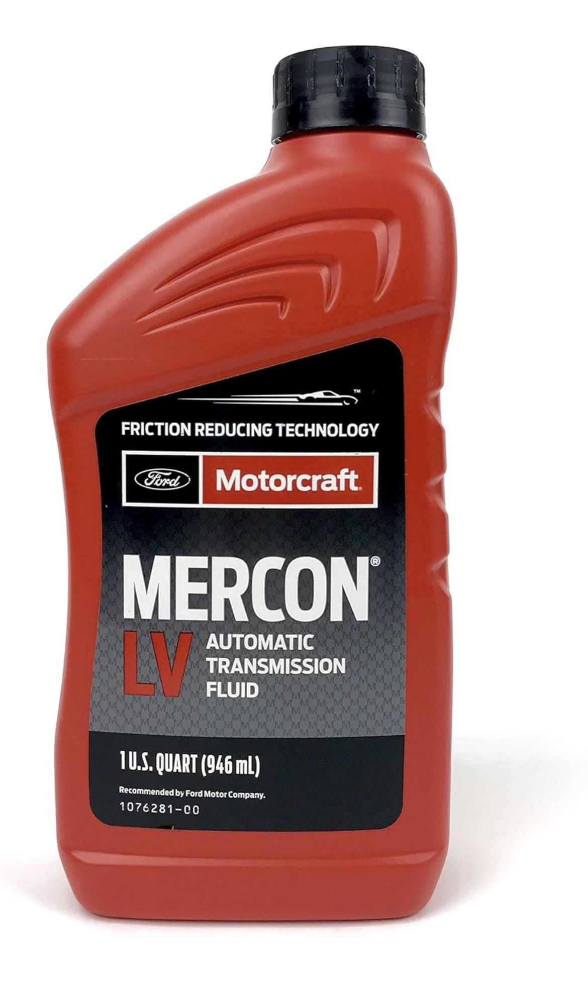 Motorcraft MERCON LV Automatic Transmission Fluid (ATF) **12 Quart Case ...