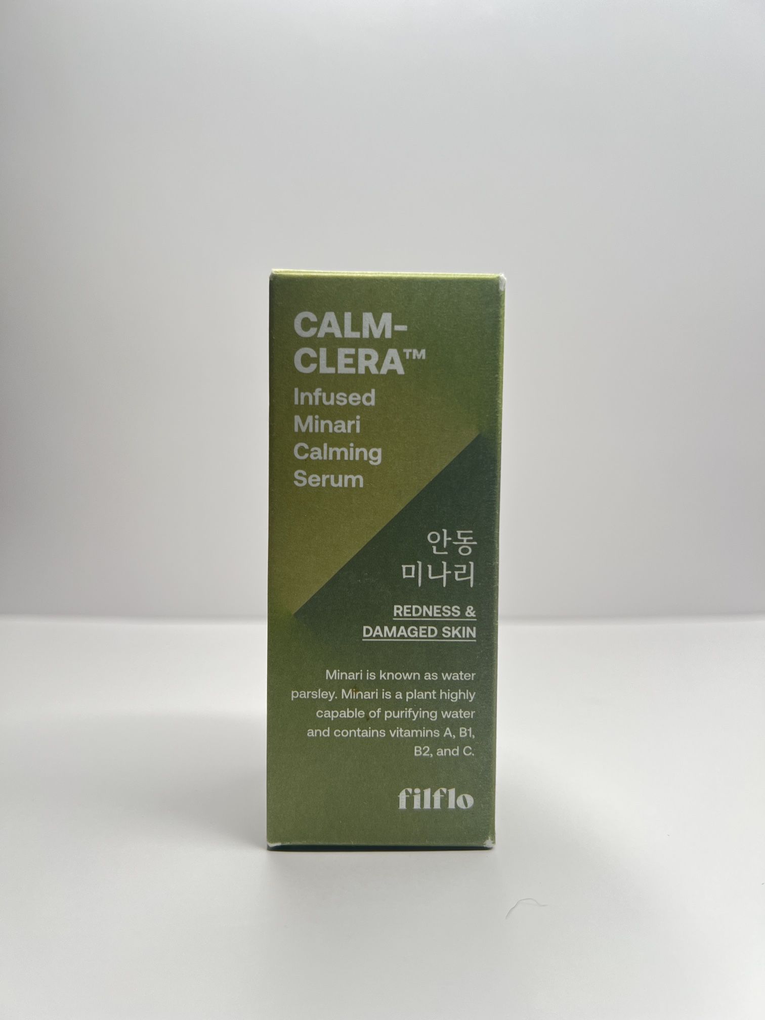 FILFLO CALM CLERA SERUM for Sale in Murrieta, CA - OfferUp