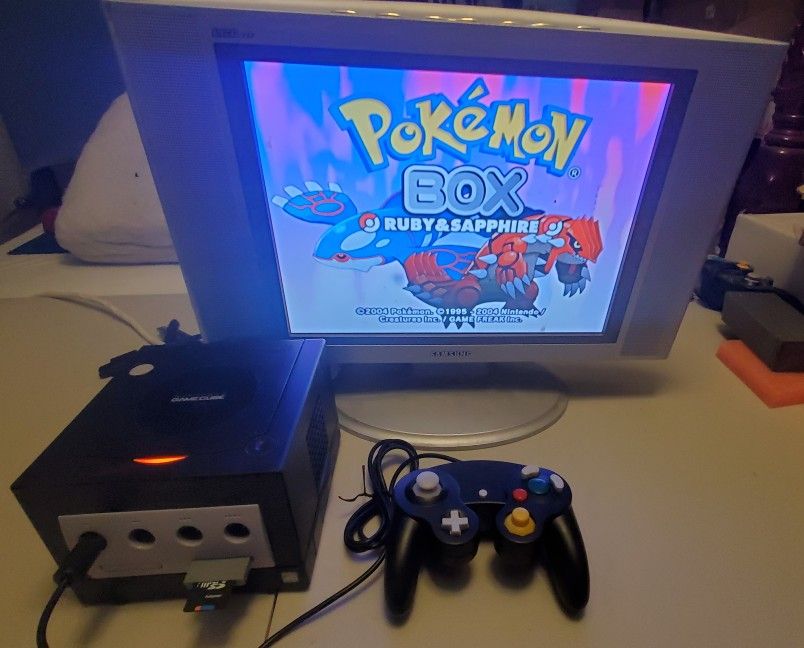 Nintendo Gamecube Modded W/ Games for Sale in Pinellas Park, FL - OfferUp