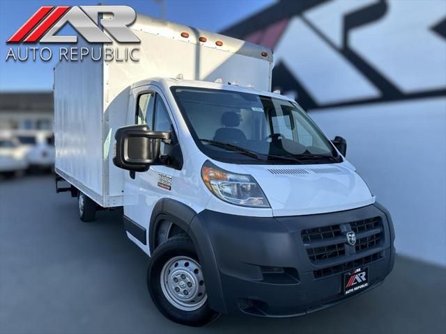 2016 RAM ProMaster 3500 Cutaway for Sale in Orange, CA - OfferUp