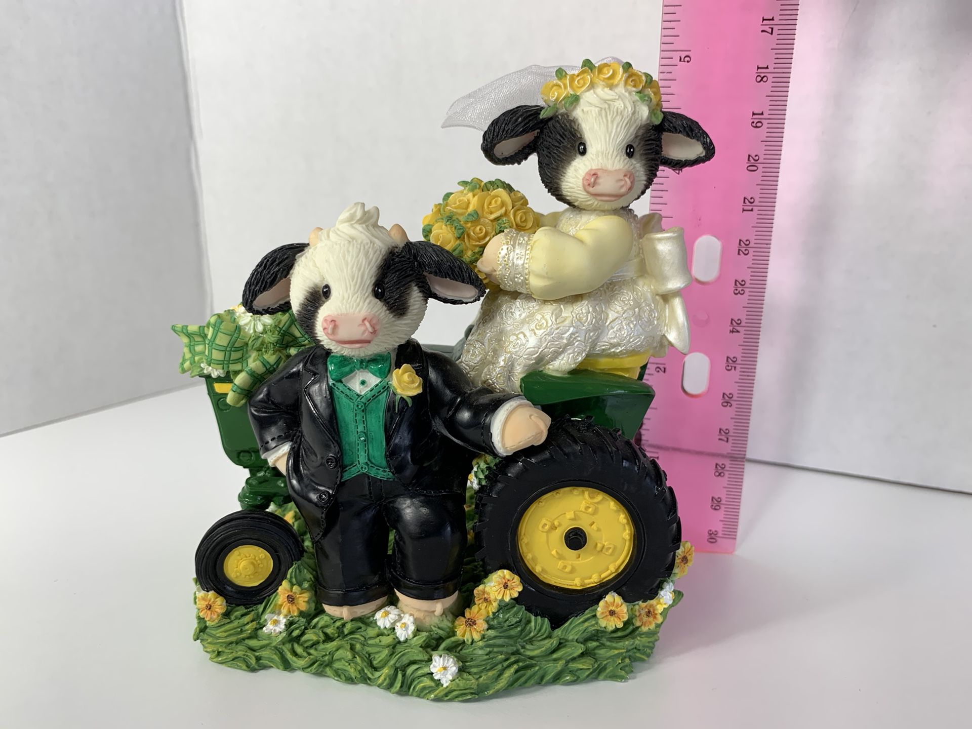 John Deere Mary Moos Collectibles